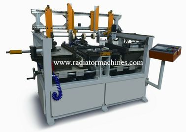 Quality Radiator Fin Machine & Radiator Core Builder Machine factory ...