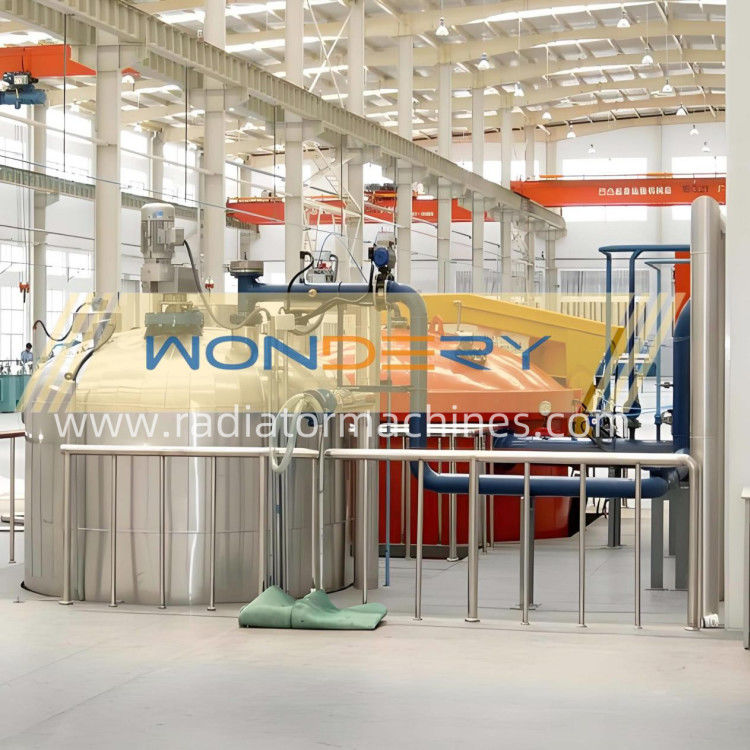Customizable Vacuum Pressure Impregnation Equipment for High Voltage ...