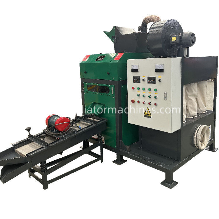 Customizable and Environmentally Friendly copper rice machine for waste ...