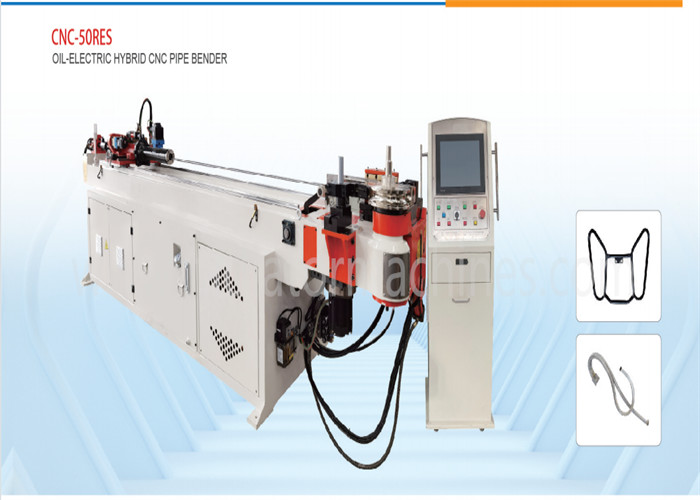 High Load and Mass Production CNC-50RES Automatic Bending Machine