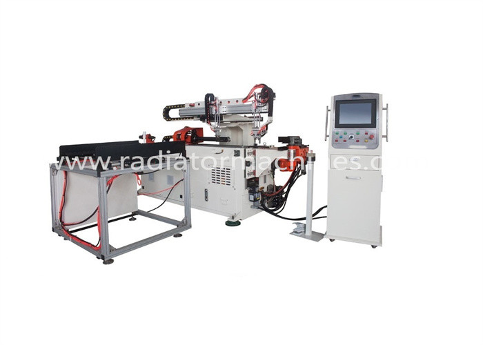 50CNC-3A1S High Load Mass Rectangle And Round Fully Automatic Pipe ...
