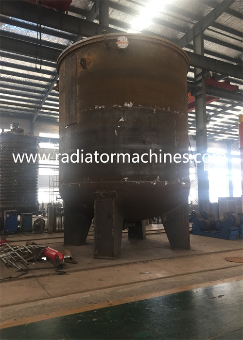 Customizable Power Supply VPI Equipment Hydraulic Opening Mechanism