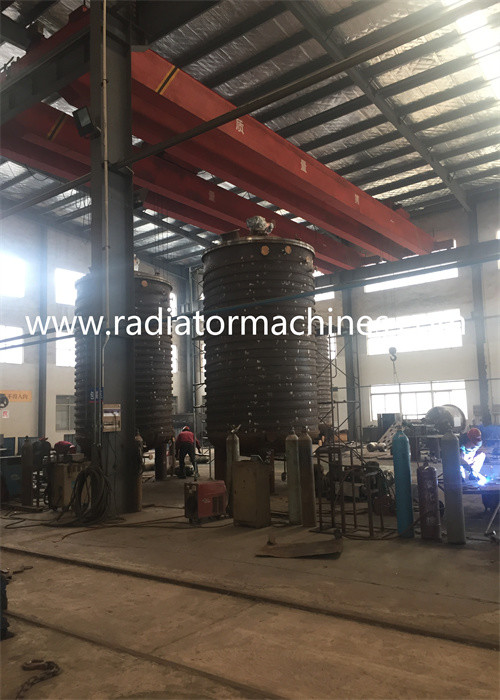 Automatic Vacuum Pressure Impregnation Machine With 5000mm Resin ...