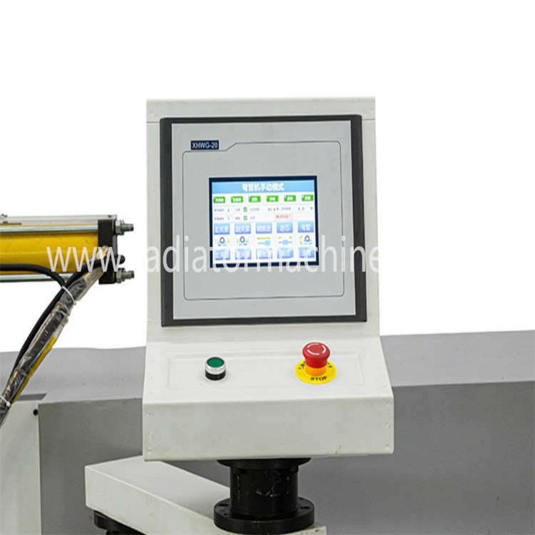 DW75NC Hydraulic Hand Pipe Benders Offer Automatic Hydraulic Bending ...