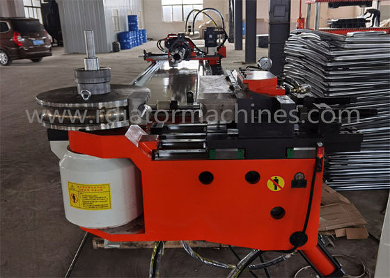 YBC Servo Control Automatic Tube Bender Machine Mass Production