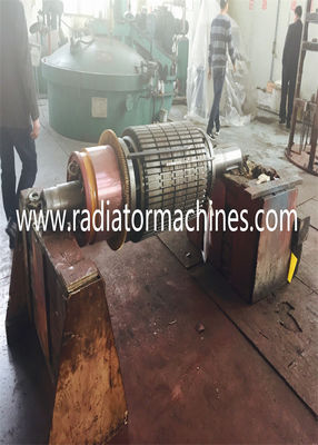 Automatic Vacuum Pressure Impregnation Machine With 5000mm Resin ...