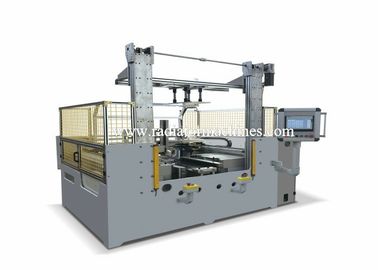 Semi Automatic Radiator Core Builder Machine Pneumatic Tube ...