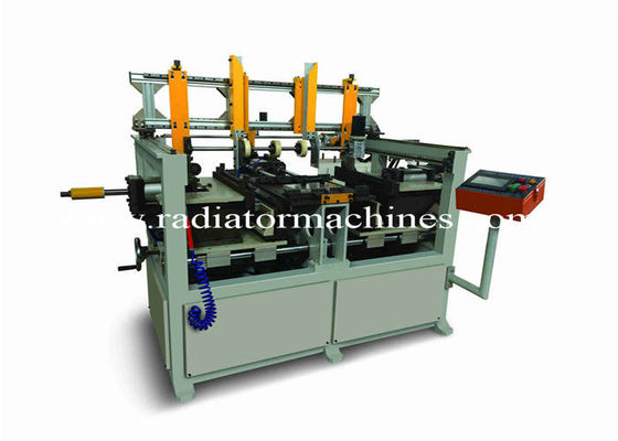 Servo Type Aluminum Radiator Core Assembly Machine with Tube ...