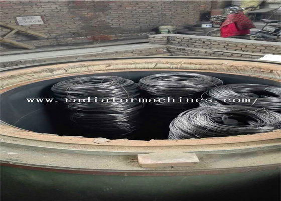 SCR Pit Type Steel Continuous Wire Annealing Furnace