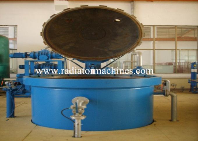 VPI Vacuum Pressure Impregnation Equipment / Plant For Size 1600*1600 mm