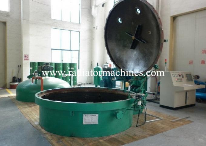 Vacuum Pressure Impregnation Equipment for Motors , Vacuum Impregnation ...