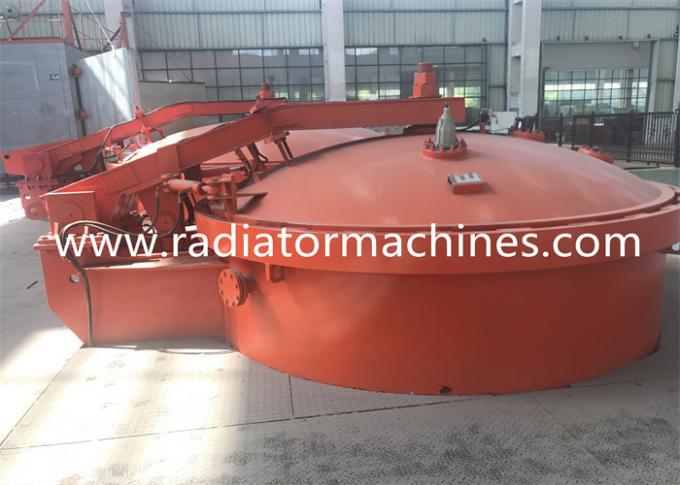 Epoxy VPI System Vacuum Pressure Impregnation Machine For Transformer Cores